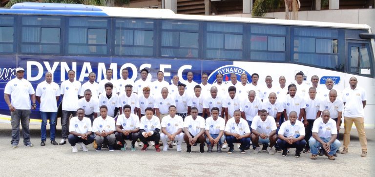 Dynamos FC – The Glamour Boys